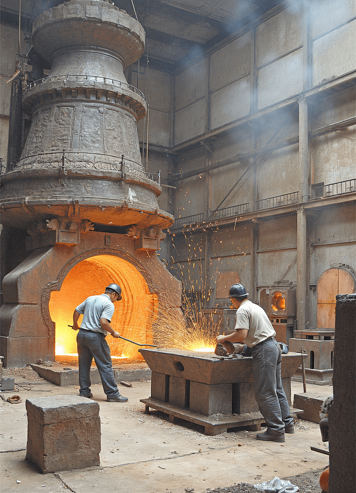 Fondatori de bronz: istorie, tehnici și turnătorii