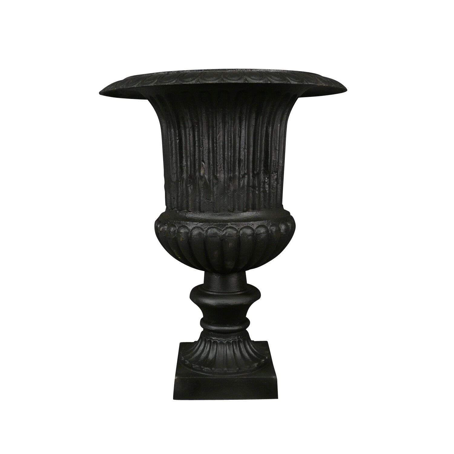 Vase Médicis en fonte - H: 70 cm - Vases Médicis